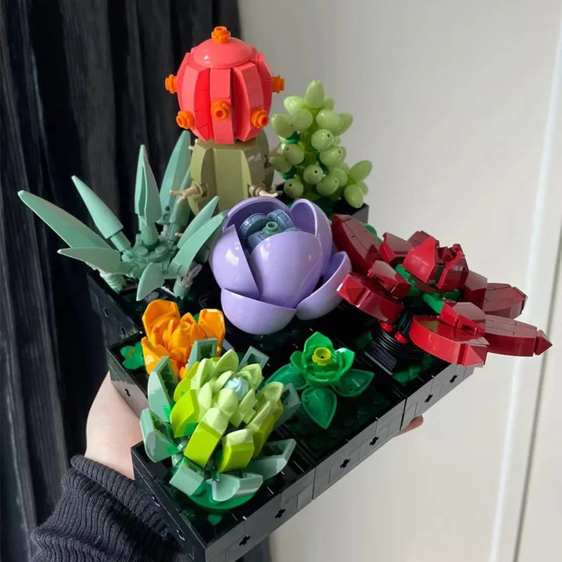Bloom Bricks: Build & Beautify – ALFI-Home