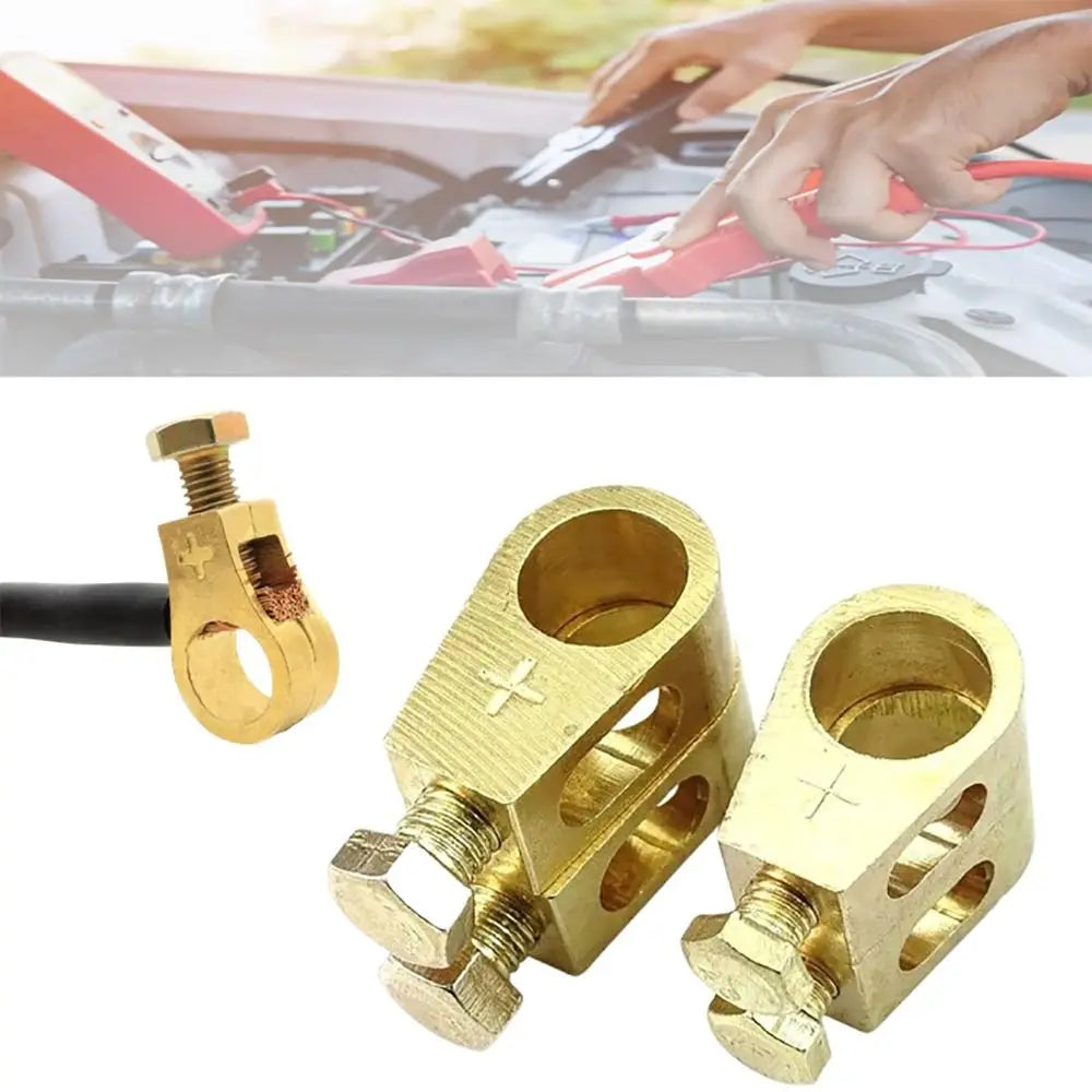Copper Car Battery Connectors – ALFI-Home