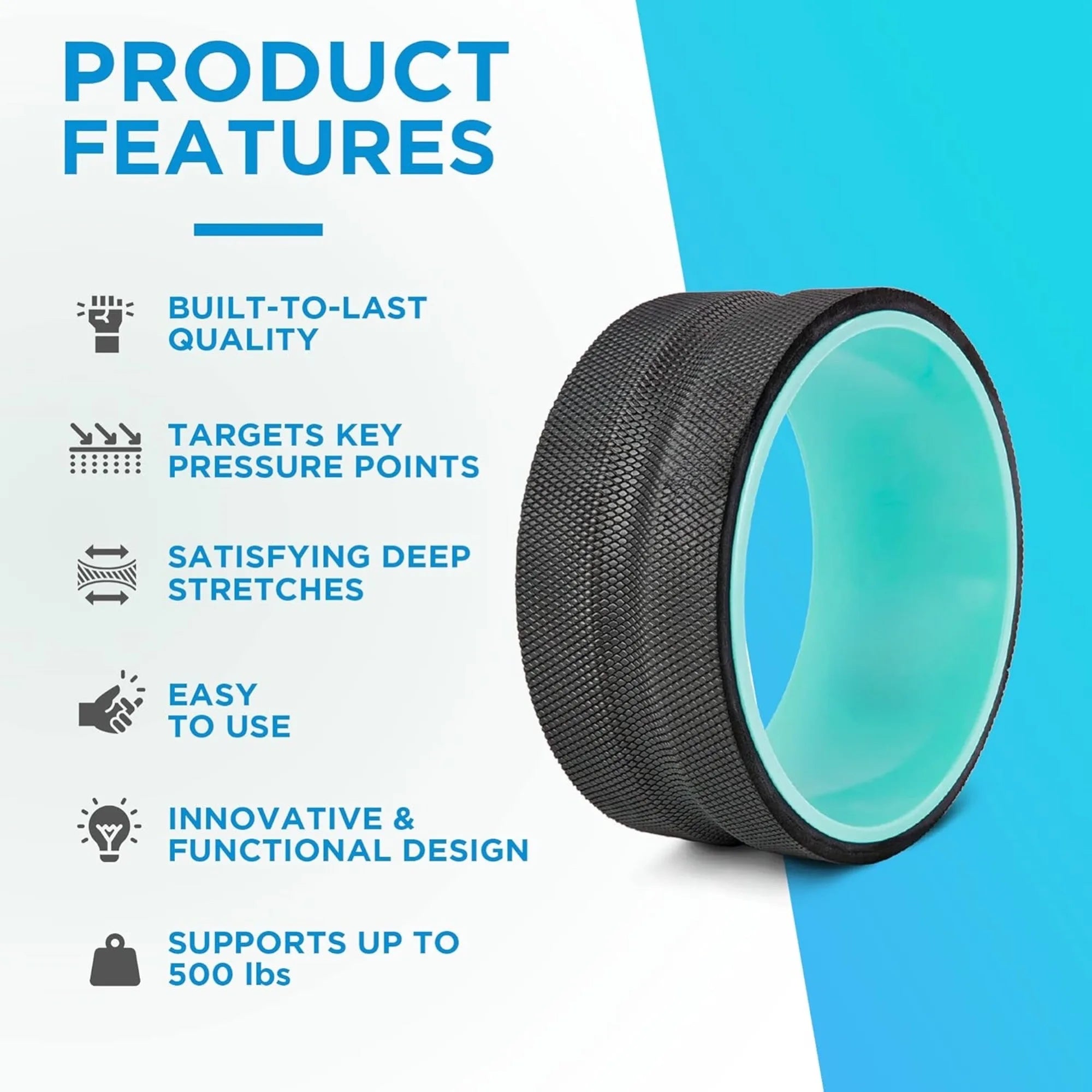 "Ultimate Back Buddy Roller: Your Solution for Back Pain and ...