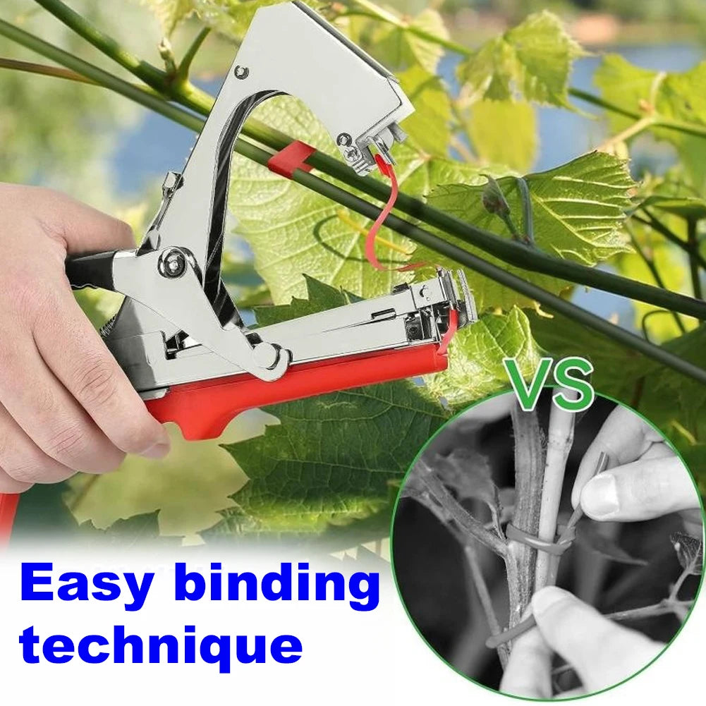 QuickBind Plant Tying Tool – ALFI-Home
