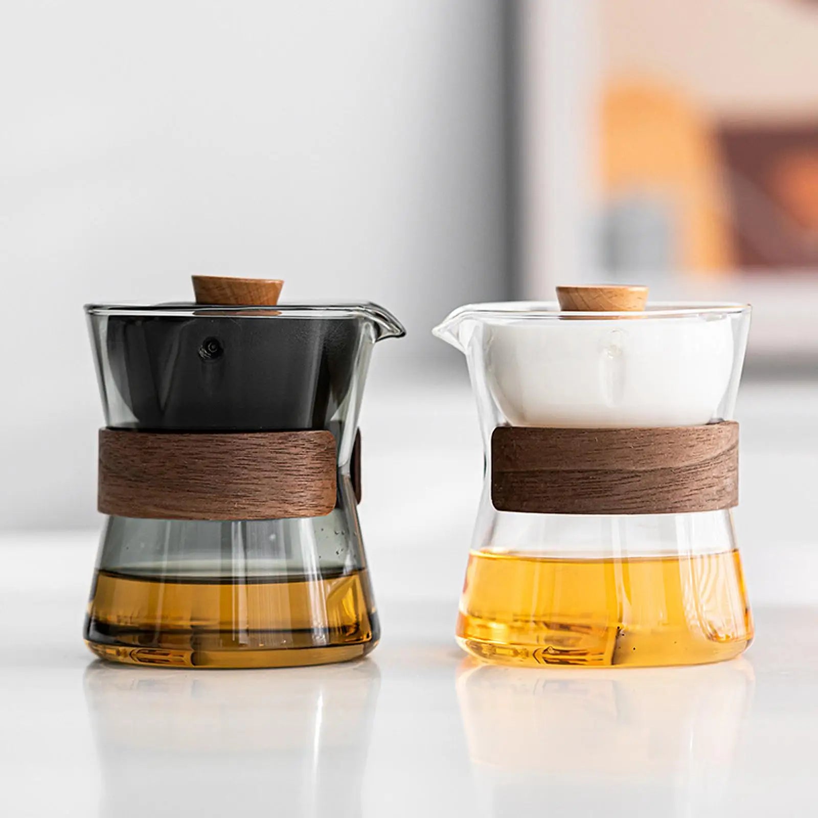 Rotating Strainer Glass Teapot – ALFI-Home
